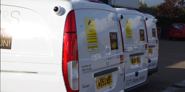 Van CCTV - Everything you need to know about CCTV on your fleet